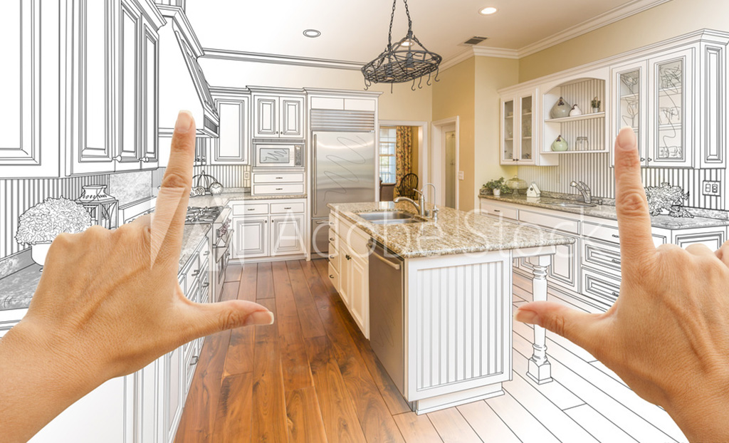 Step 1 – Cabinets 360